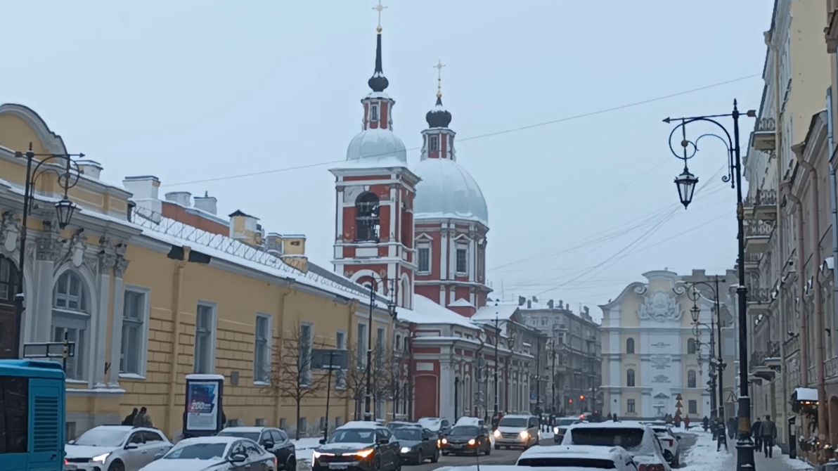 Пантелеймоновская церковь