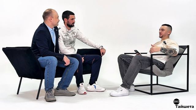 Разговор о боксе с "Эхо Тайшета"
