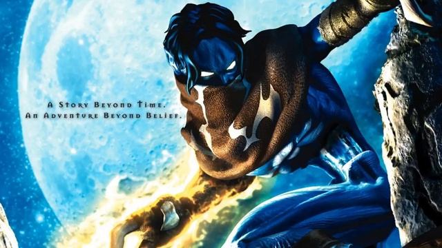 Soul Reaver 2 Soundtrack - Janos' Retreat