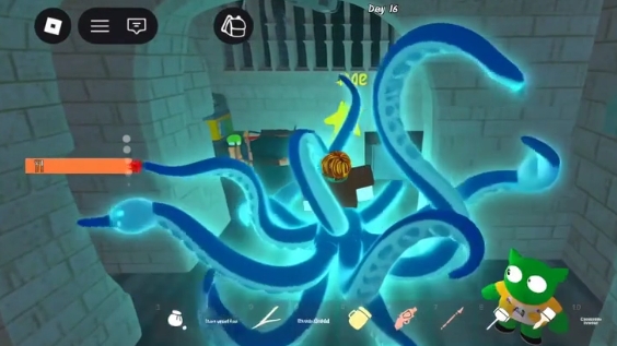 99 Детей(Хард мод) 2ч.