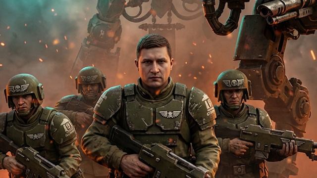 Стальной Вал (Astra Militarum) (CenturionTV) #Wh40k #Warhammer