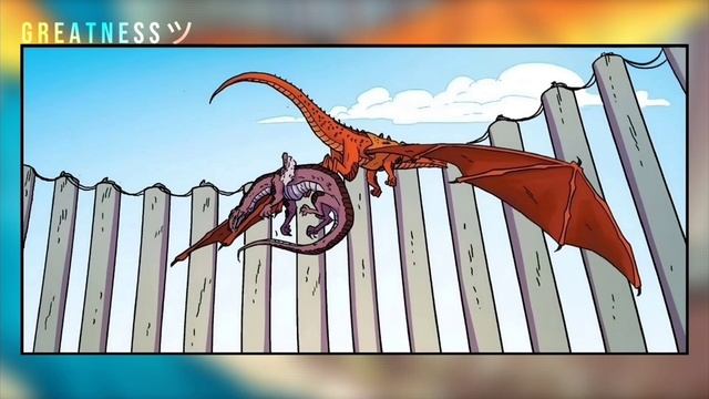 ⭐пророчество о драконятах ⭐ Драконья сага ⭐ Русский дубляж ⭐ часть 4⭐