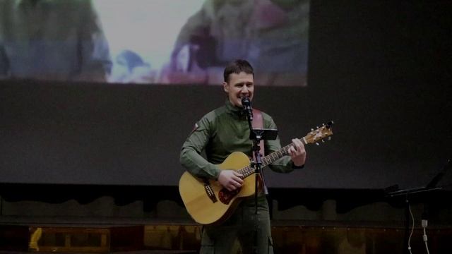 Рамиль Бадамшин - р.п.Раевка 17.12.2025 - Гитара-тоже автомат