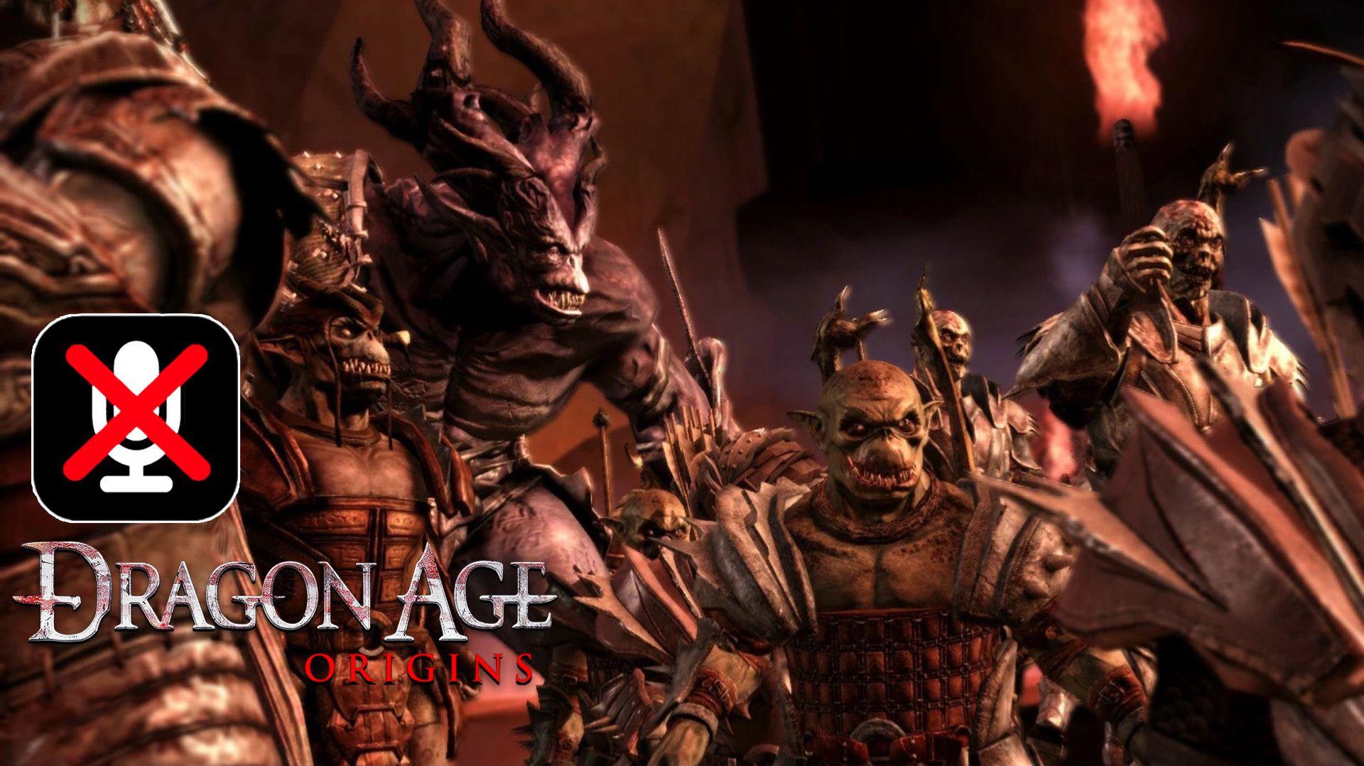 Dragon Age: Origins - The Darkspawn Chronicles (Хроники Порождений Тьмы)