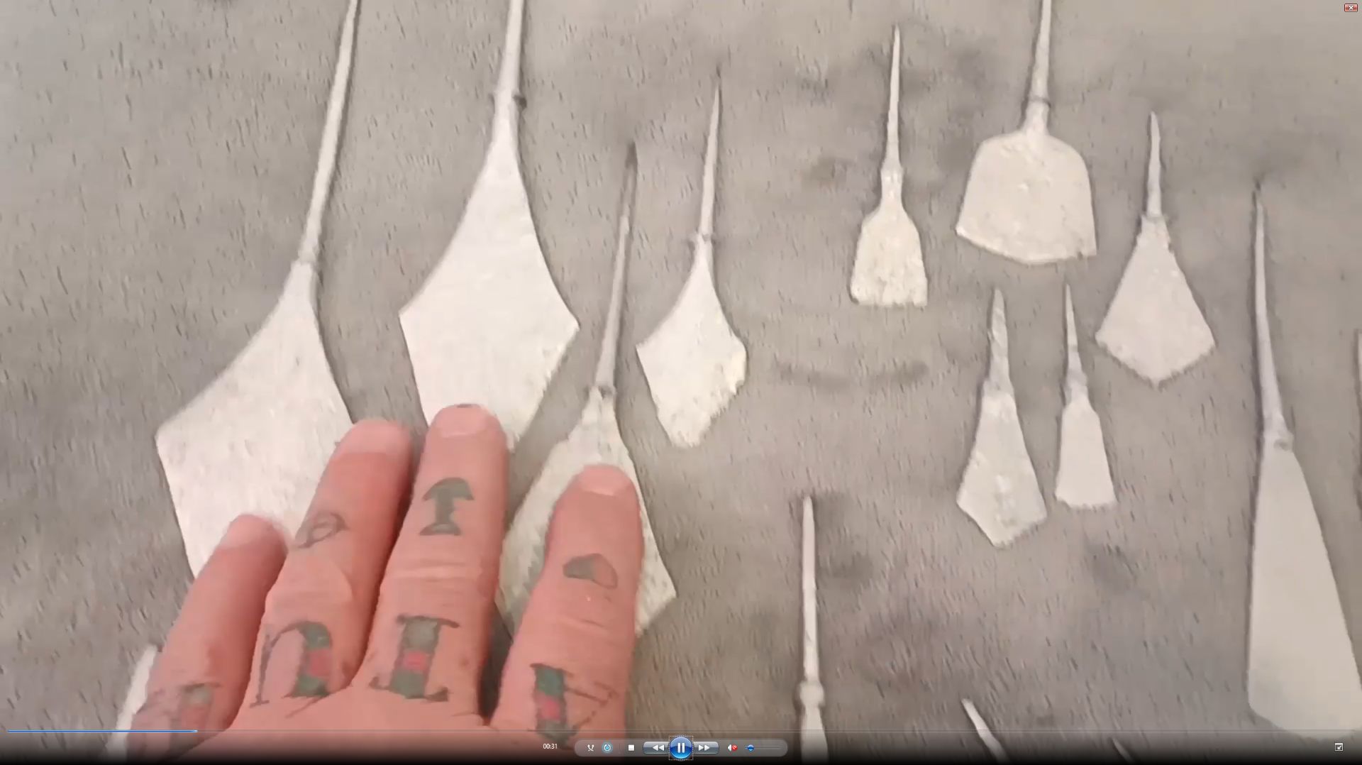 НАХОДКИ С КОПА Определить наки!