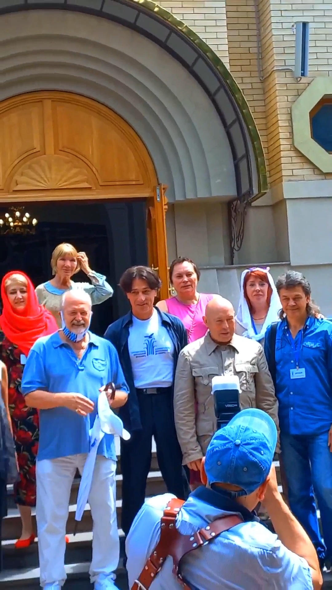 Ессентуки 2021 Хрустальный ИсточникЪ Церковь Пантелеимона Целителя