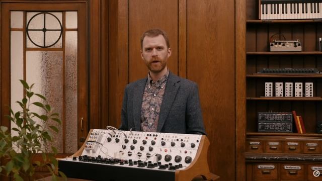 Синтез с помощью Moog  Урок 7 . Паттерны