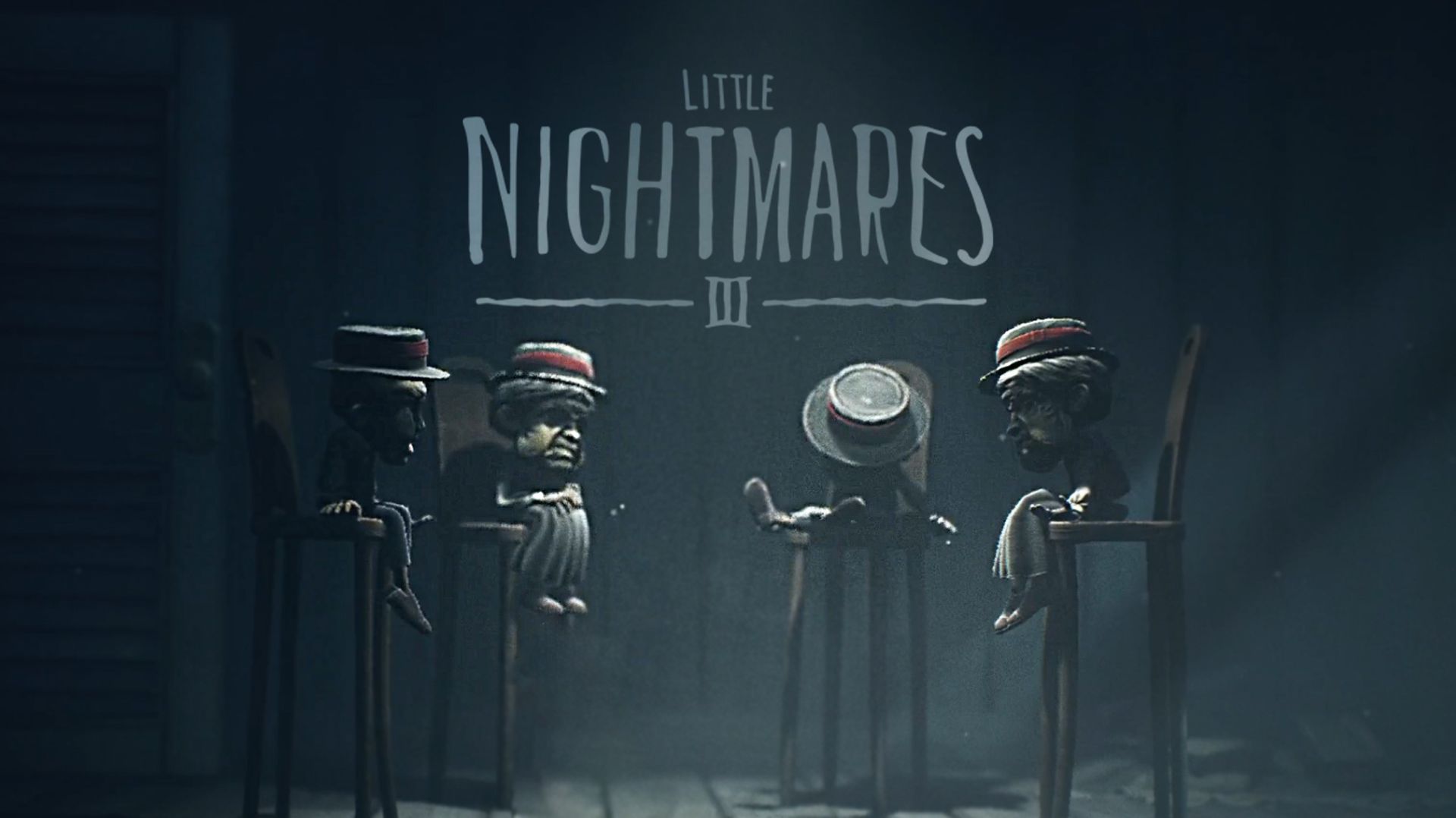Little Nightmares III #3 ➤ ГРУСТНЫЙ ЦИРК