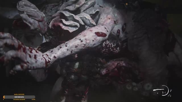 The Lаst of Us Pаrt 2 Remake. Часть 12. Эбби