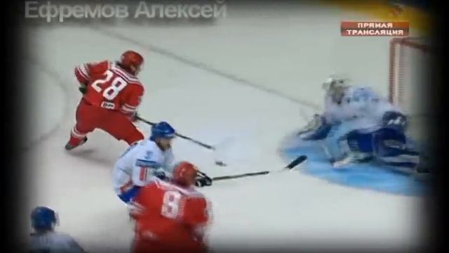 IIHF Чемпионат мира по хоккею. Небо Славян - Год Спустя