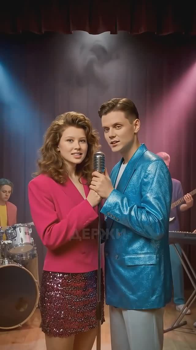 Песня, которая могла бы звучать на каждой дискотеке 90-х_«Силуэт» Дмитриенко в неожиданной обработке