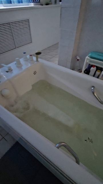 Ванна в санатории"Приднепровском"