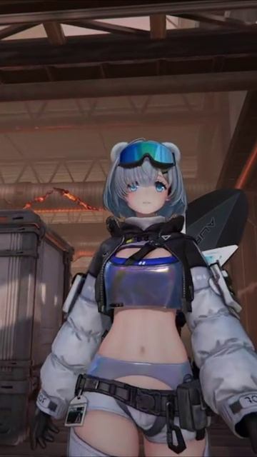 Arknights хорошие виды ипоходка