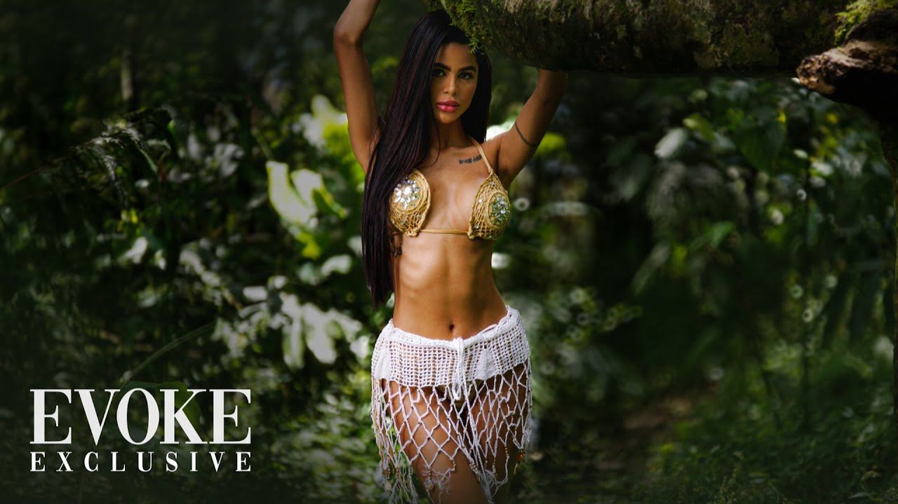 Estefania _ Cinematic Video with Canon C70