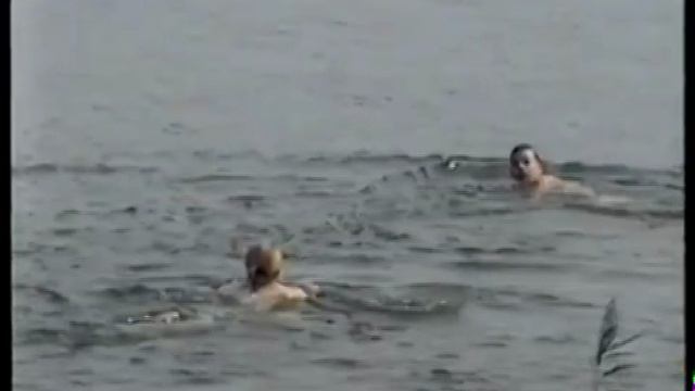 Жили были мы. Пруд в Гнездово.