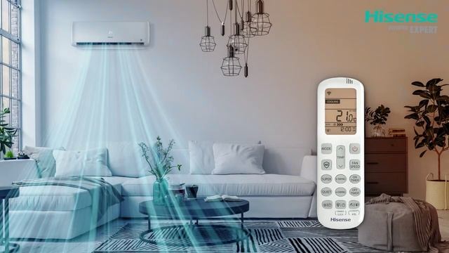 HISENSE серия GOAL DC Inverter