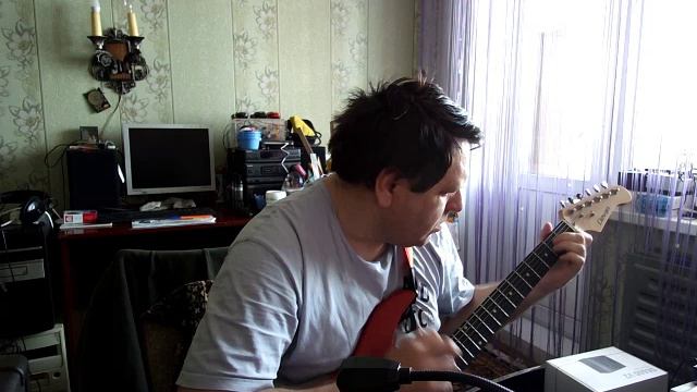 Akira Yamaoka - Promise кавер