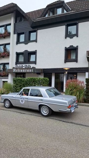 Mercedes W108