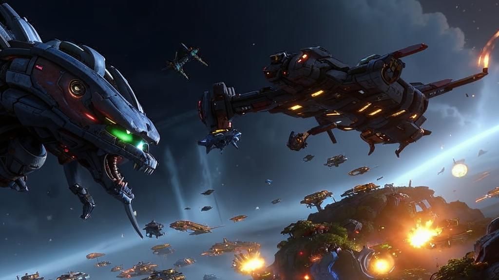 StarCraft 2 🌟 [Cute Defense] 0️⃣5️⃣ #SC