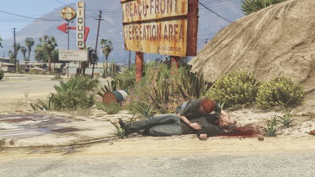 22. полное прохождение GTA 5 - ТРЕВОР!!!