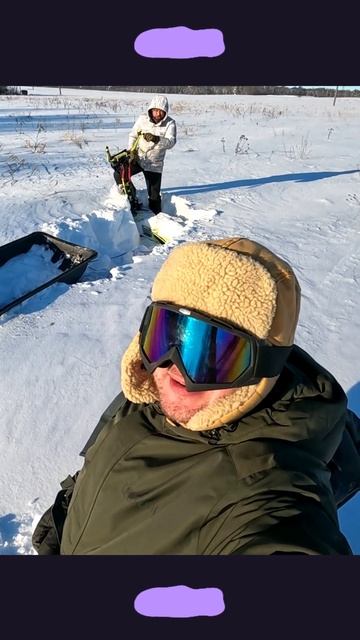 ЭЛЕКТРОСНОУБОРД ELIQ | ПРЁМ