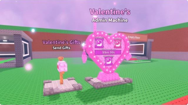 ROBLOX Укради Brainrot обзор обновления + новый лаки блок, крафт машина, новый ивент