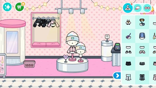 #секретка в новом домике-центре в токабока