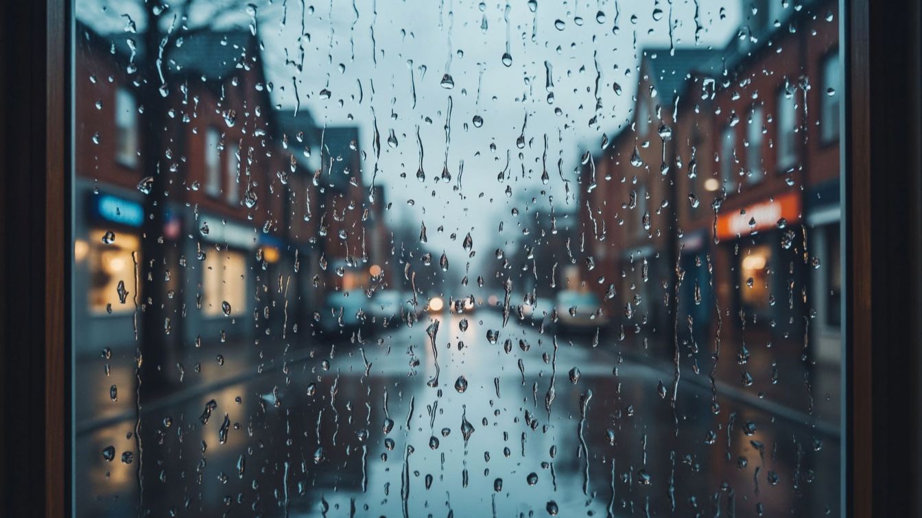 Дождь с утра стучит в окно (Андрей Донецкий)