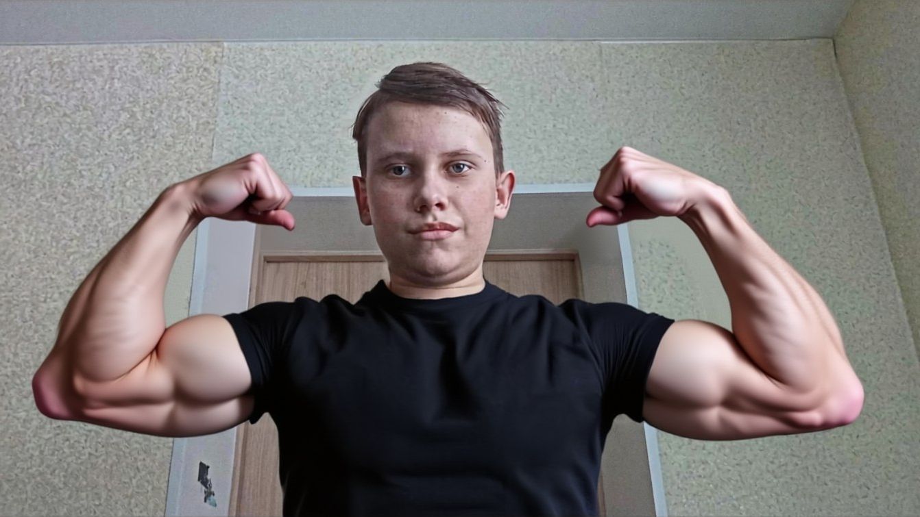 Что со мной будет? Если я сделаю 50 отжиманий