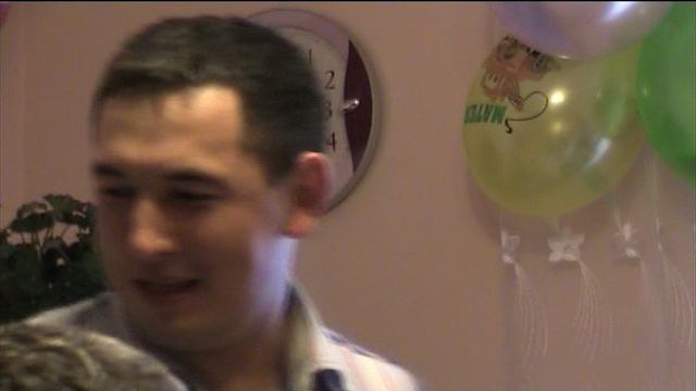 Ярик День рождения 1 год