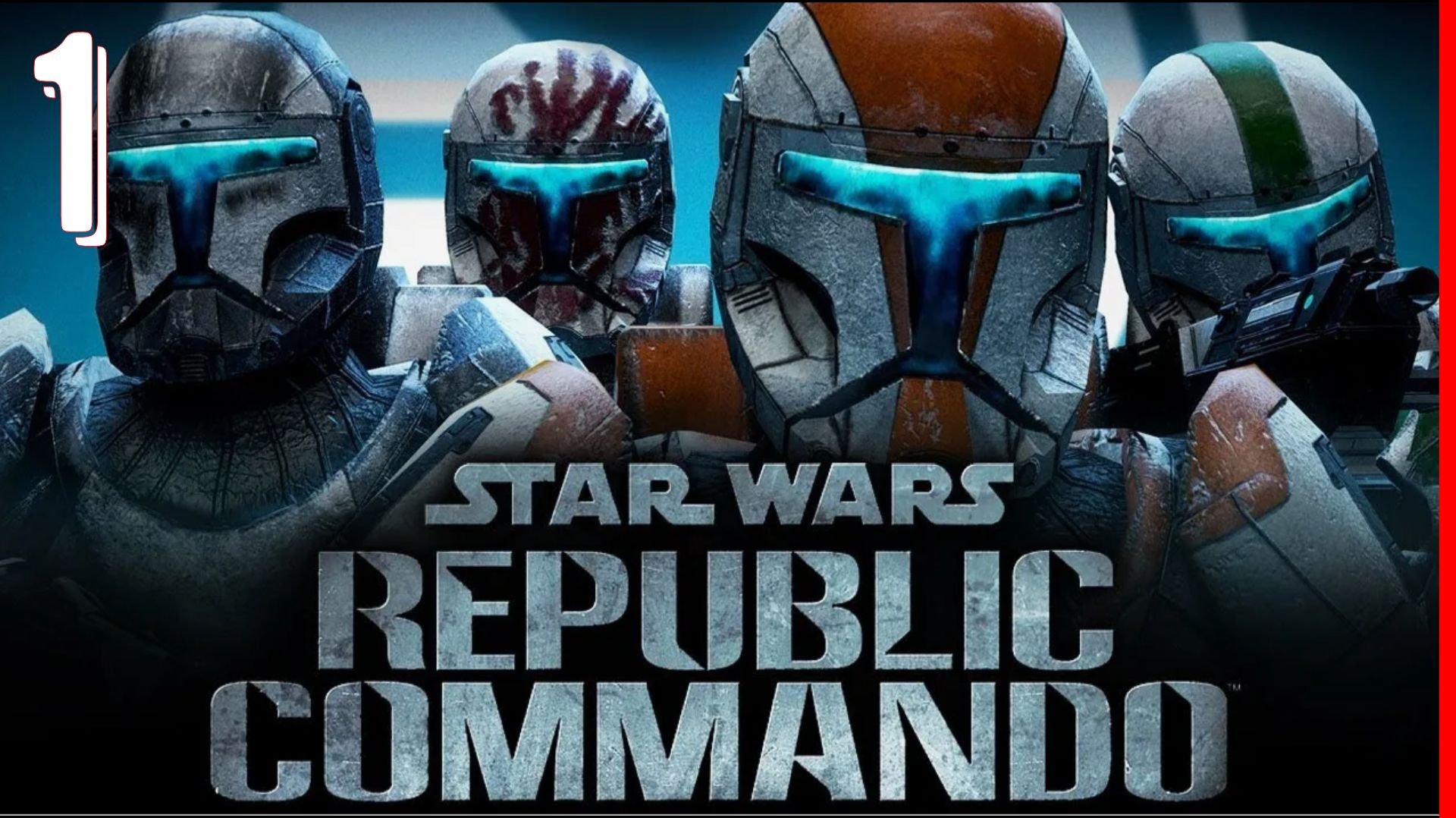 ПРОЛОГ | Звёздные войны: Коммандос Республики [ЧАСТЬ 1]