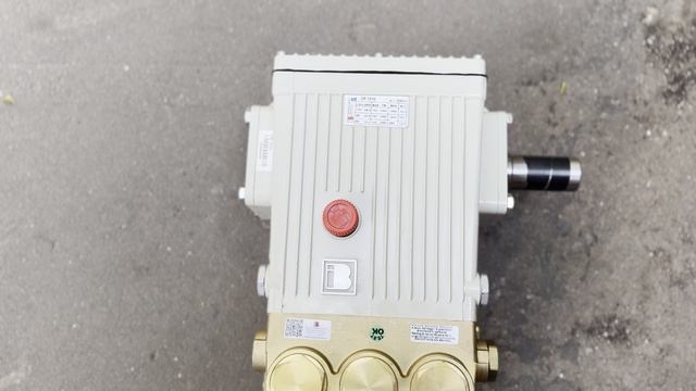 Насос Bertolini CR 1010