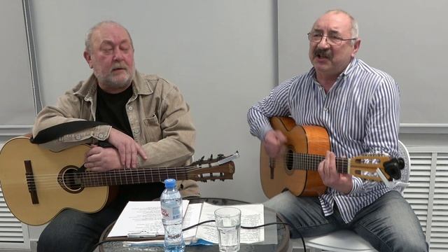 04 Не поговорили - дуэт ВасКо