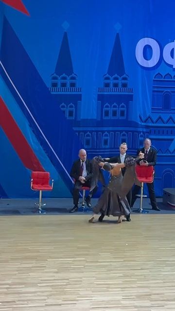 Чемпионат Москвы 07.02.26 -4 Береснев Никита и Исламова Алина