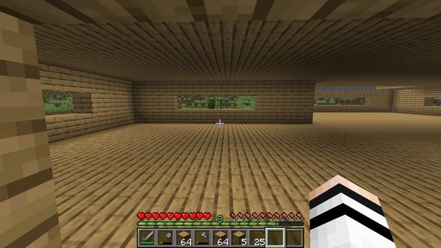 MINECRAFT выживание часть 10