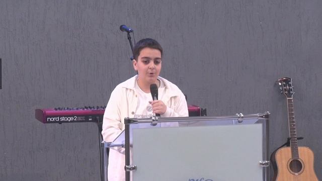 Самвел Джангерян - "Маска" (15 02 26)