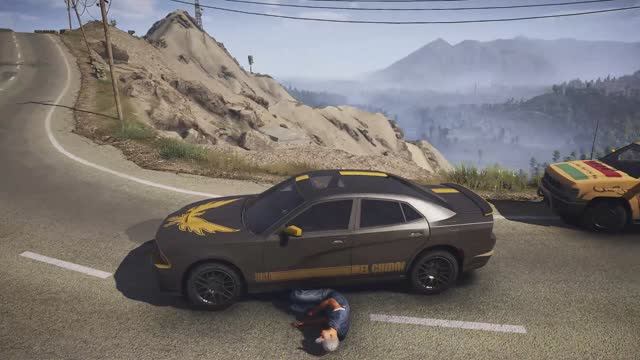 Ghost Recon® Wildlands Режим "Призрак"  Провинция: Малка / Задание: Машина Босса