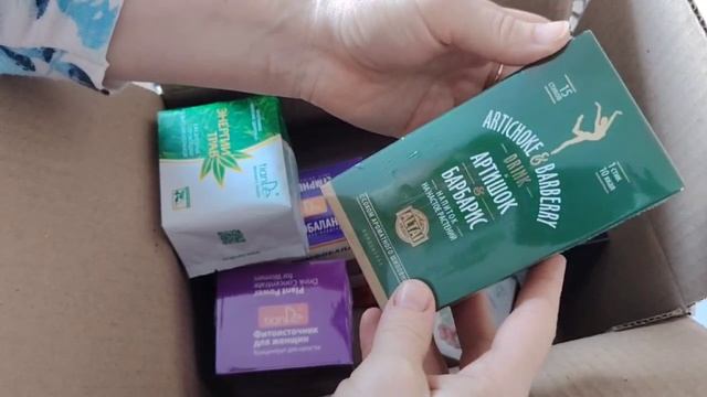 🔥Отличные новости: пришел новый январский заказ от Тиандэ!