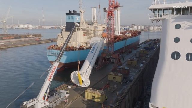 Высокотехнологичные и экоэффективные паруса eSAIL