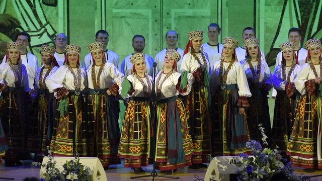 Хор Пятницкого в Зале церковных соборов ХХС 06.05.21 г.