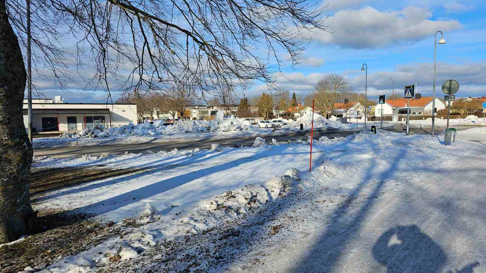 Дорога в шведский колледж. Готланд