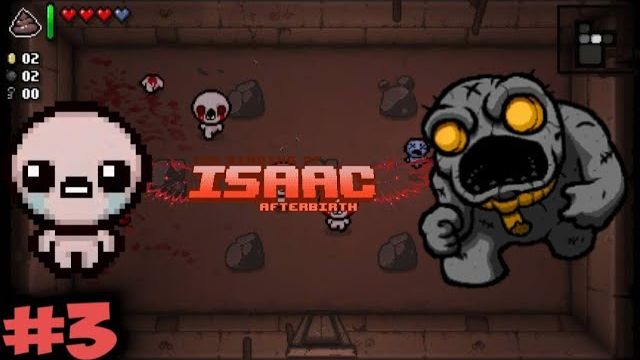 Мега УРОН, мега ИМБА! The Binding of Isaac: Afterbirth [3]