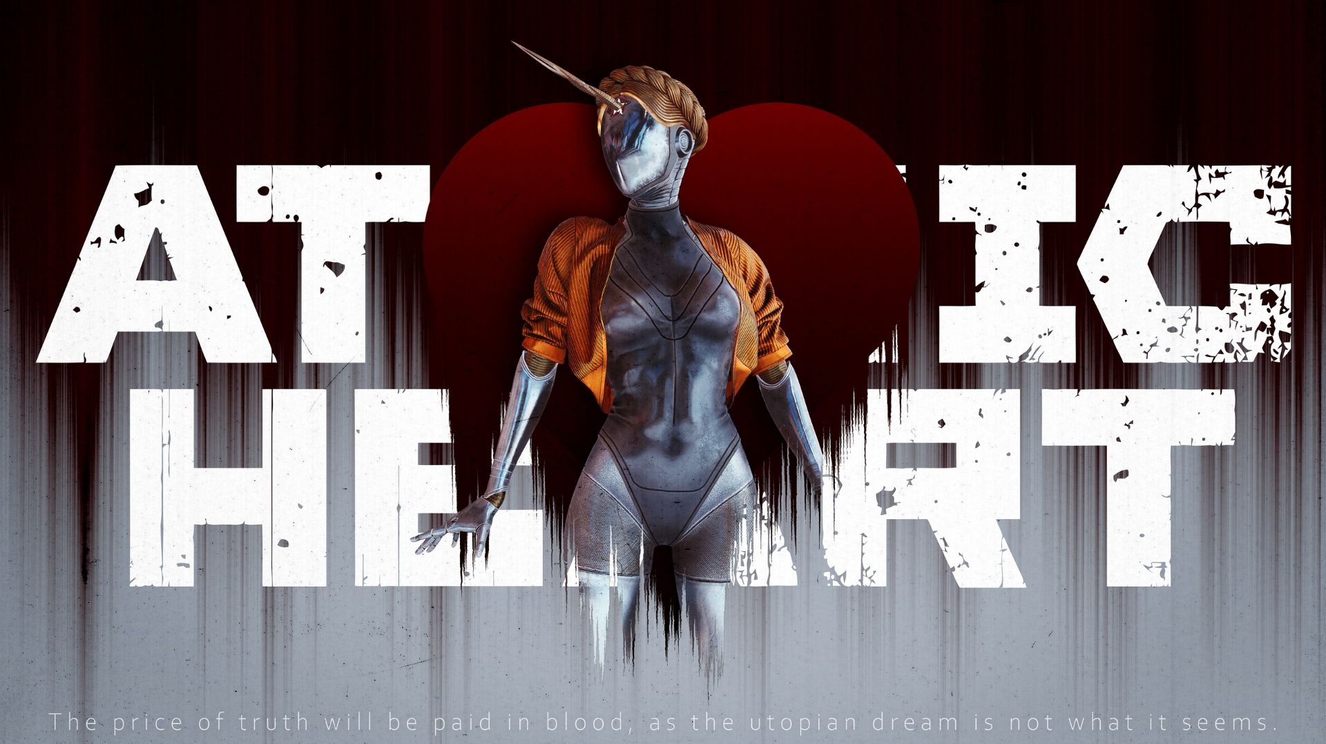 Atomic Heart: Беда ( анонс финального длс )