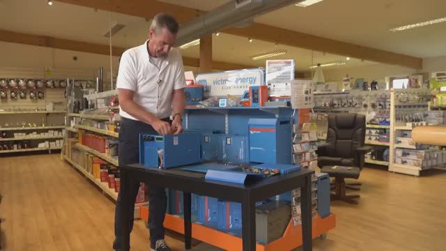 Как устроен Victron MultiPlus внутри и как он работает