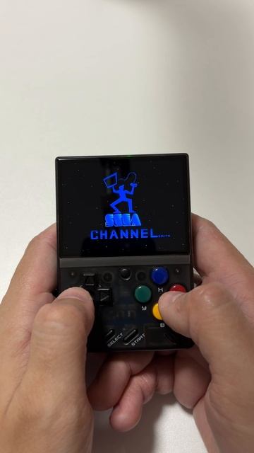 Sega Channel (Miyoo Mini) #sega #segachannel #miyoomini