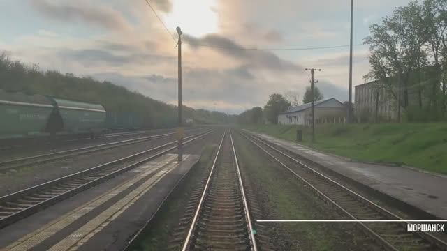 Моршанск - Пачелма