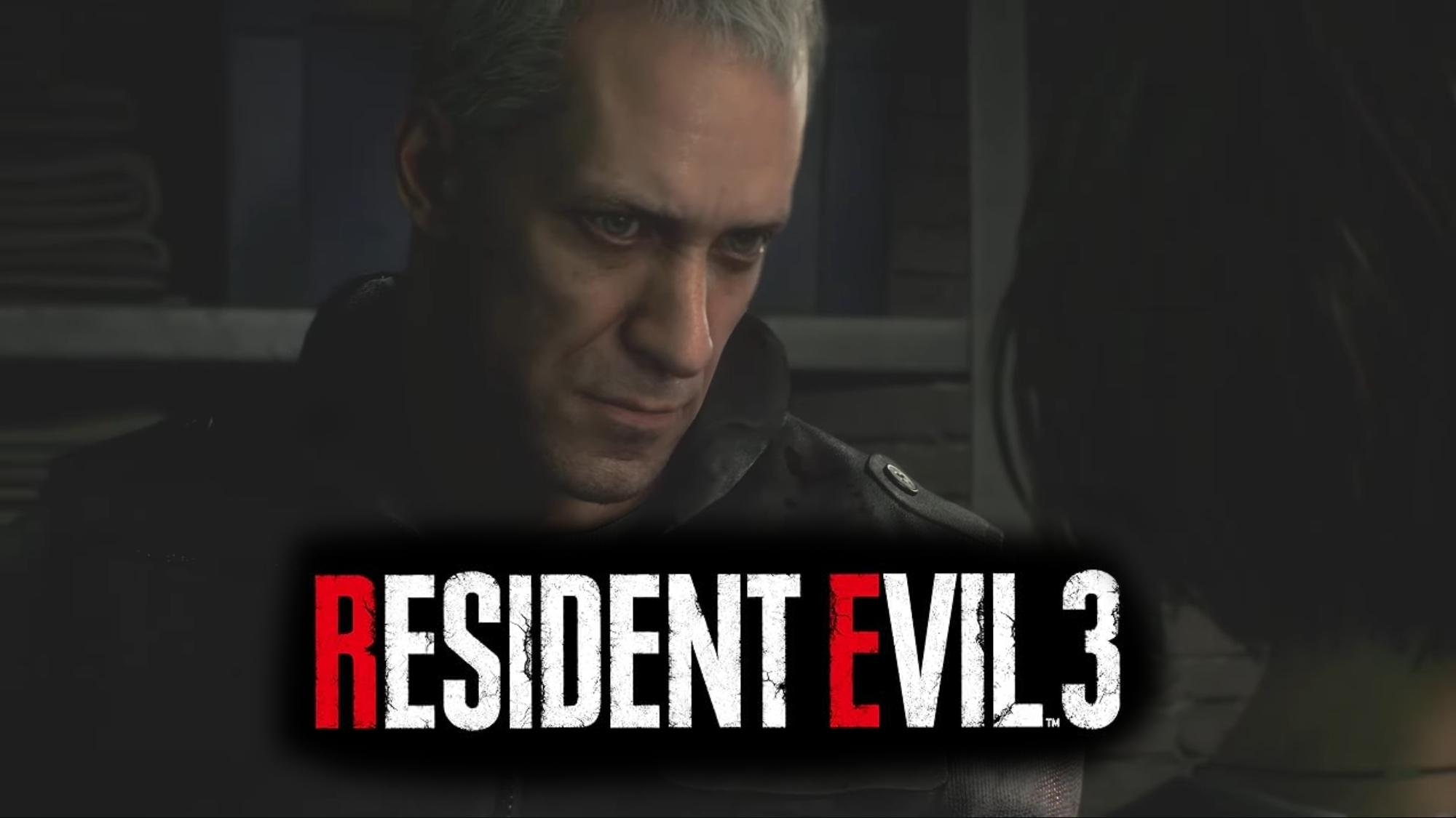 Resident Evil 3 #2 Серьёзный дядя