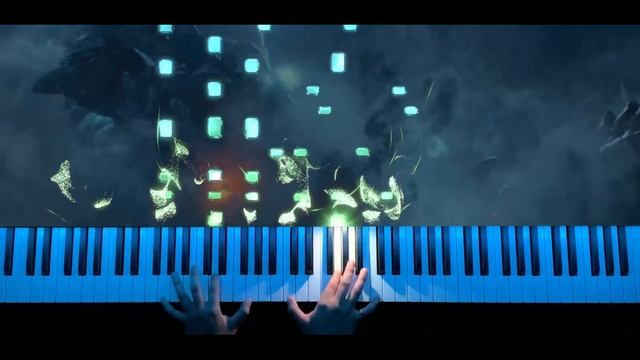 Pacific Rim — Главная тема (фортепианная версия)