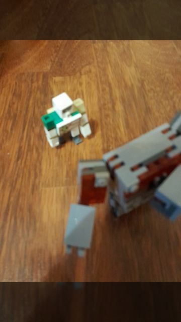 5 серия, редстоун голем