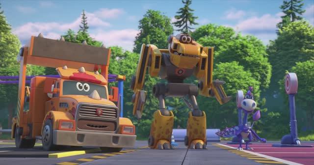 Турбозавры. Суперфильм (2026) - В кино с 19 ноября!